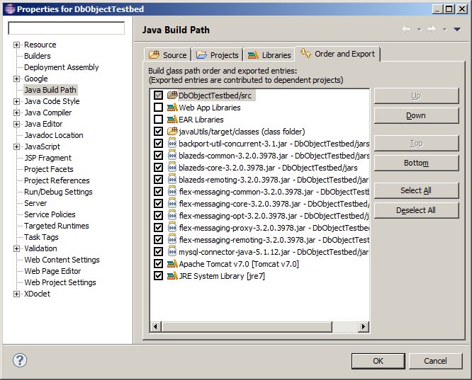 How to set up Eclipse for Server side Java and Client side Flex | viztales